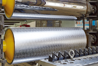 Durable Extrusion Roller Series Equipment-JWELL